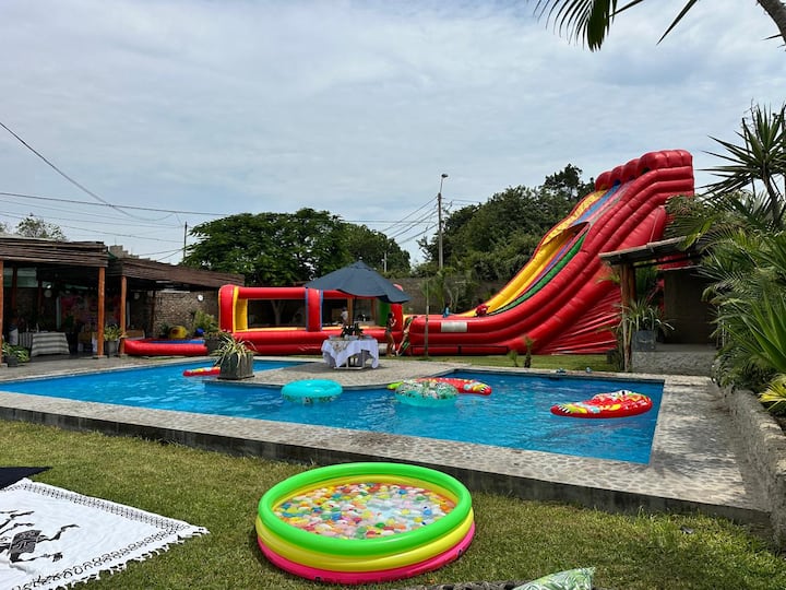 Casa San Fernando Pachacamac - リマ