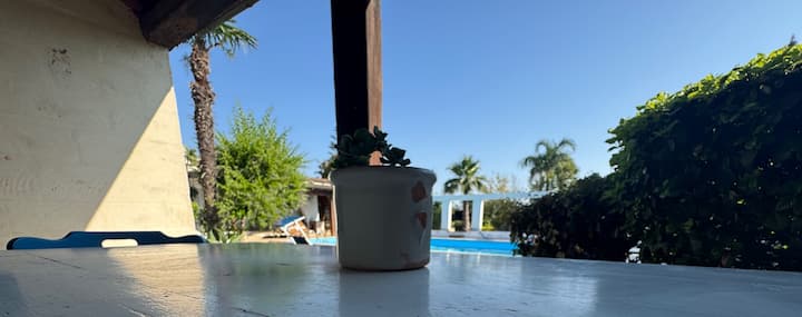 Villa Donna Sibilla Oleandro - Lecce