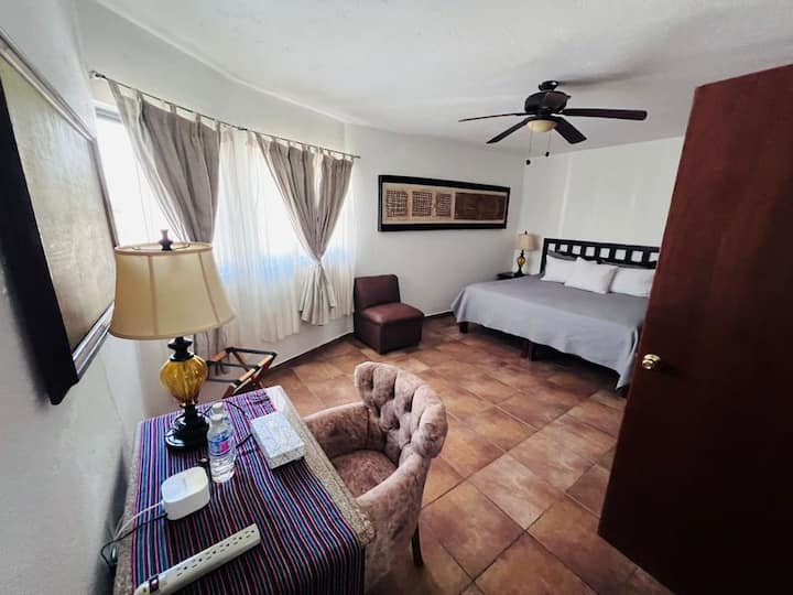 Departamento En Hacienda Grande - Tequisquiapan