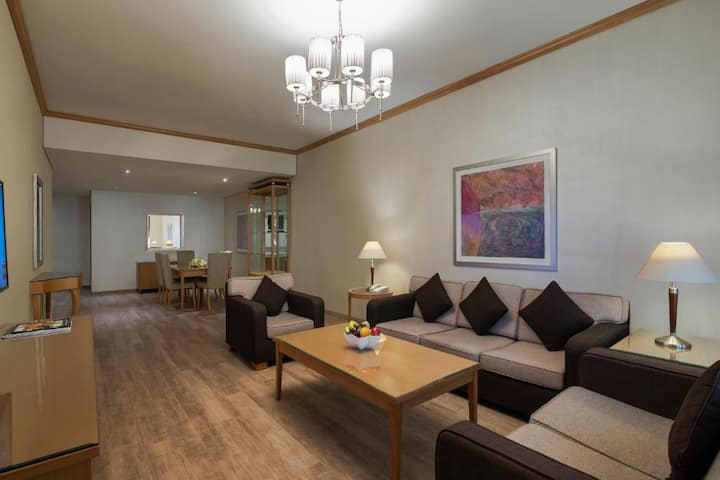 2-bedrooms Tr-2bhk#3, Aparthotel, Breakfast - 沙加