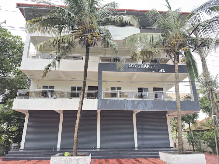 Happy To Place Stay- Flat No 12 - Mangalore