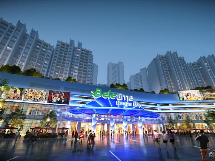 Kings Bay 5pax@dangabay Shopping - Johor Bahru