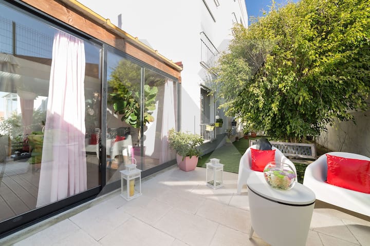 Apartamento Natura Home - Nazaré