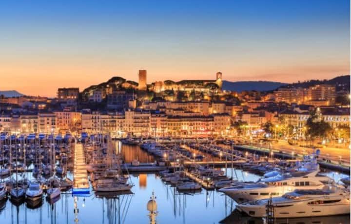 Un Dodo Sur L'eau - Cannes