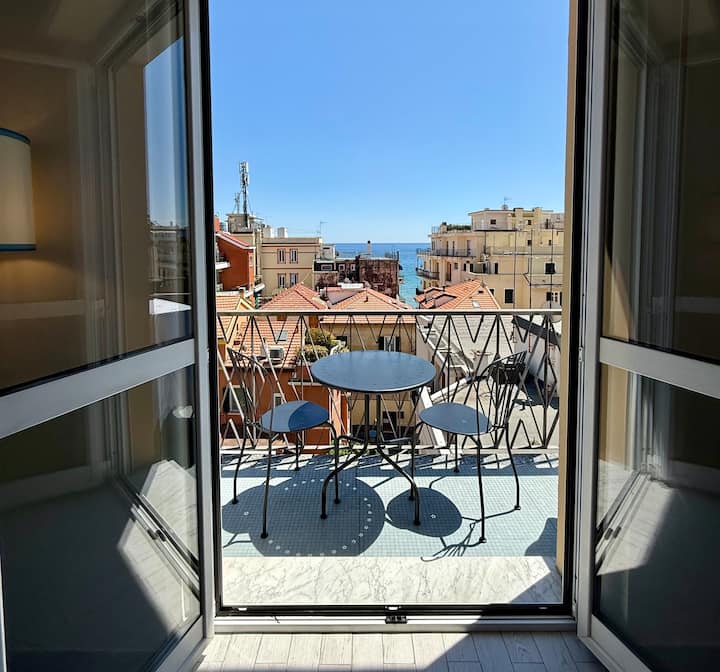 Le Casette Sul Mare - App. 15a - Alassio