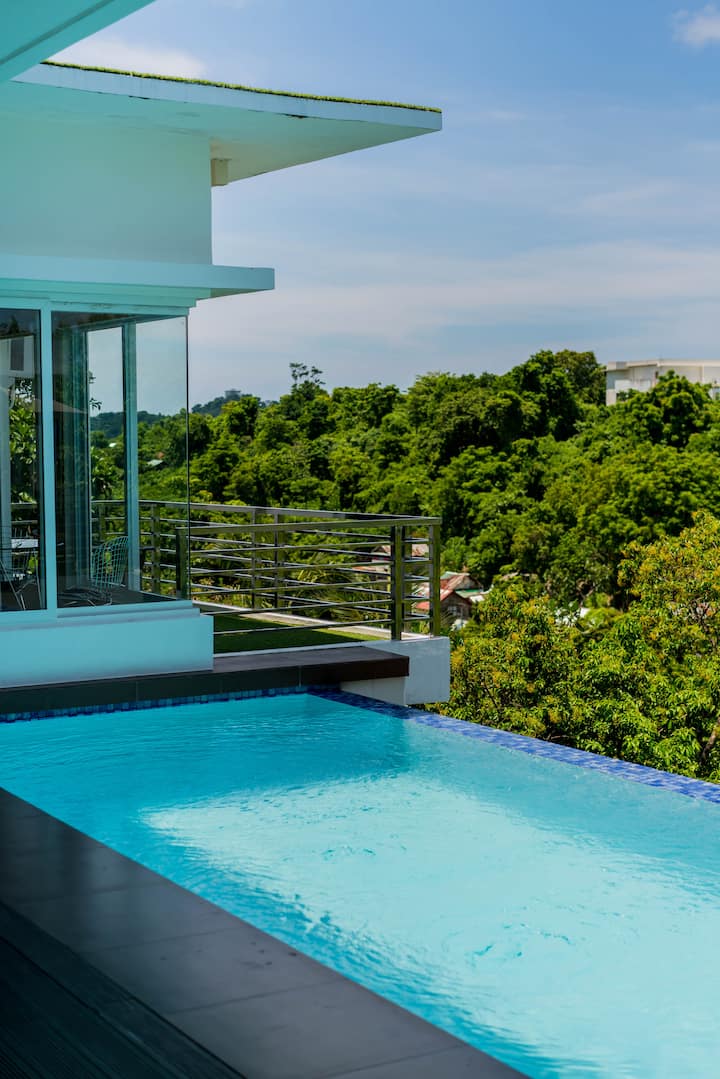 Pihala Villa By One Hagdan Villas - Malay