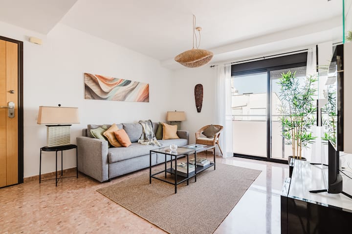 Urban Oasis Near The Beach - Sagunto
