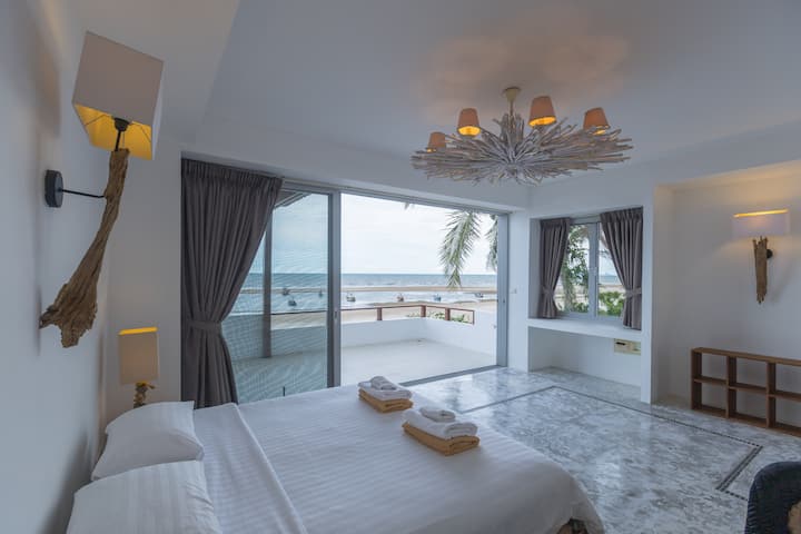The Hideaway Beach Villas • 20% Off First Guests! - Kui Buri