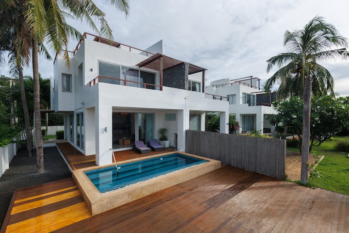 The Hideaway Beach Villas • 20% Off First Guests! - Kui Buri