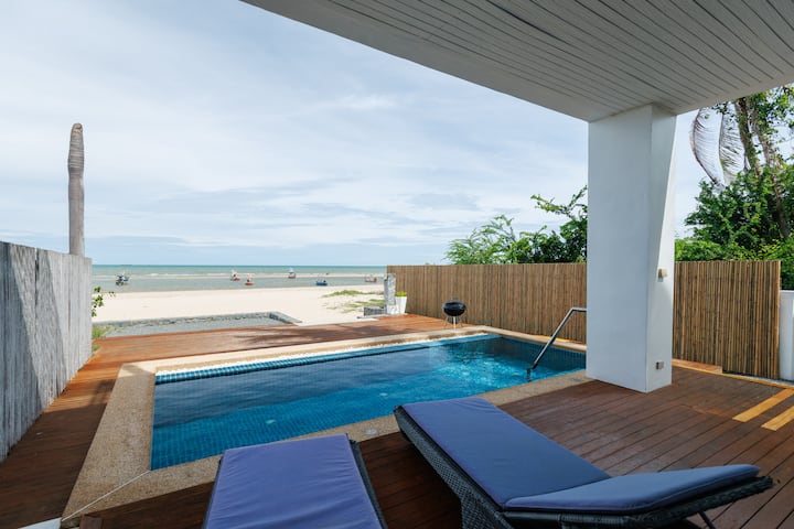The Hideaway Beach Villas • 20% Off First Guests! - Kui Buri