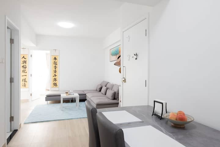 Little Heaven Apartment - Hong Kong