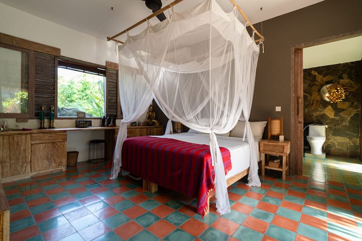 Mama's House - Islas Gili