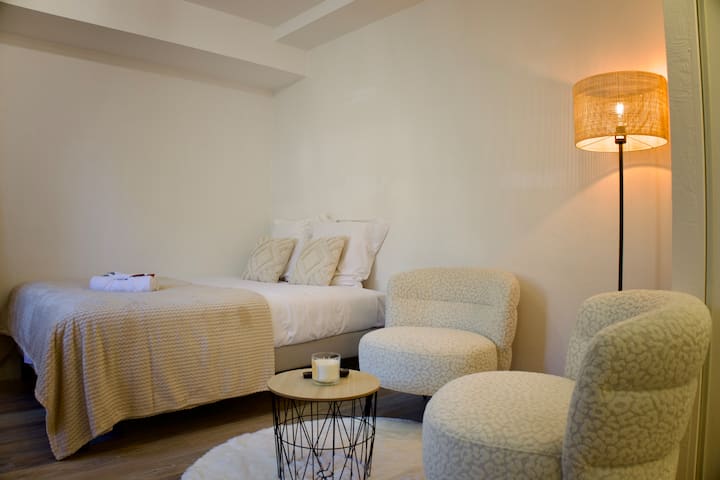 Le Dreamy - Terrasse - Albertville