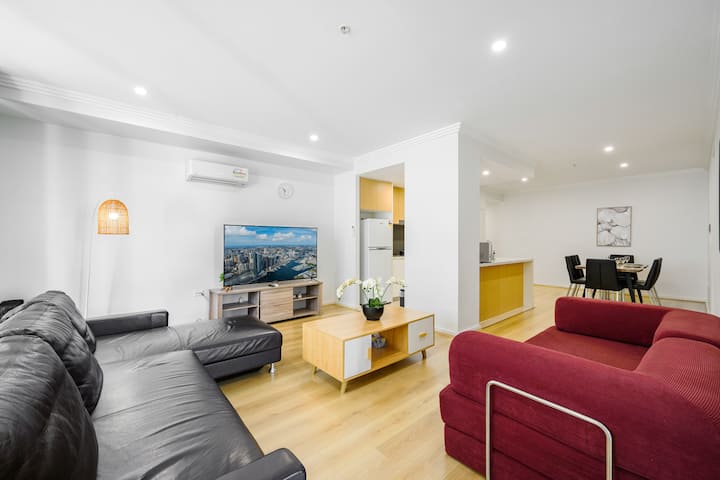 Cozy Apt In Liverpool/business/8ppl/hospital - Liverpool