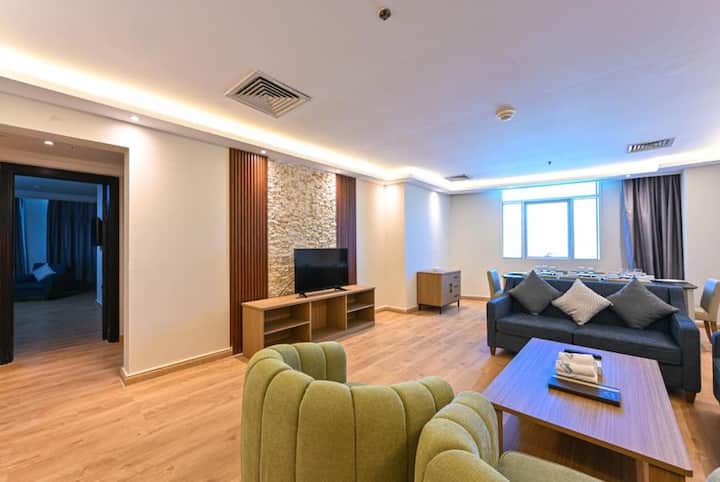 3 Bedroom Furnished Apartment 3 - Qatar