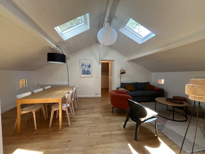La Suite Ducos 2 - Arcachon