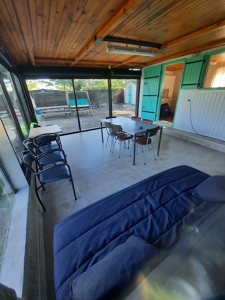 Cabane De Pêcheur - Sérignan