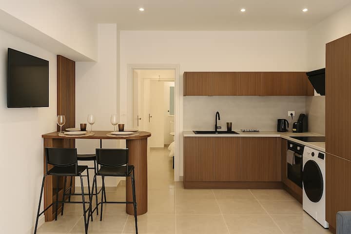 Appartement Ultra Design 8p Hyper Centre De Nice - Nizza
