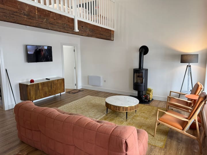 Egan's Bar Apartment - Lahinch