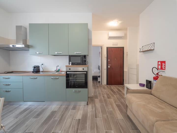 I-host Apartment - Gressoney 6 - Milan