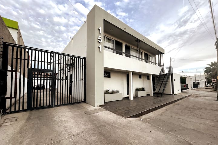 Modelo7 - Planta Baja - Centrico - Facturamos - Hermosillo