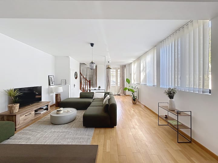 La Maison Pierre 5 Min Du Centre - Compiègne