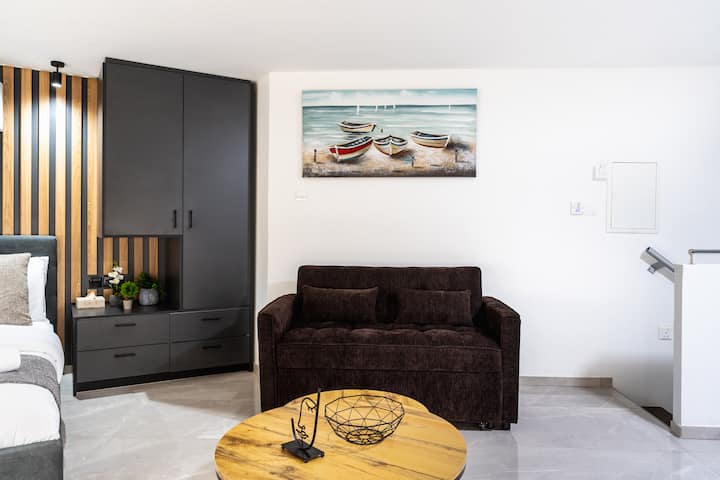 Sweet Bonanza Studio In City Center - Larnaca