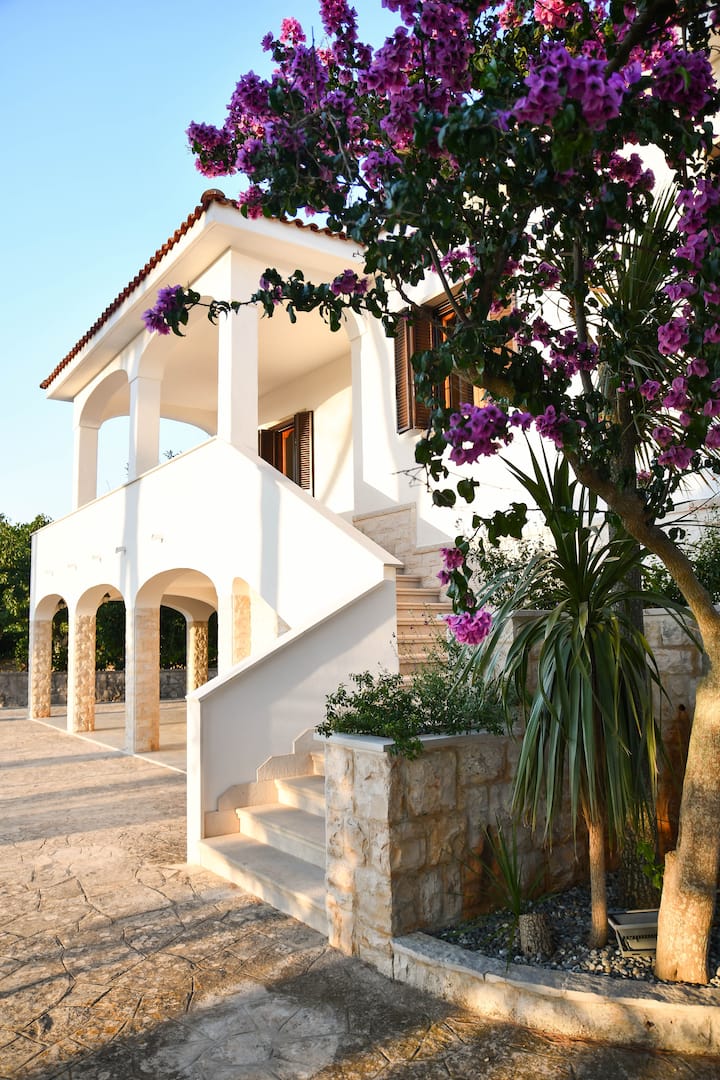 Villa Cinque Pini - Villa Intera Per 10 Persone - Locorotondo