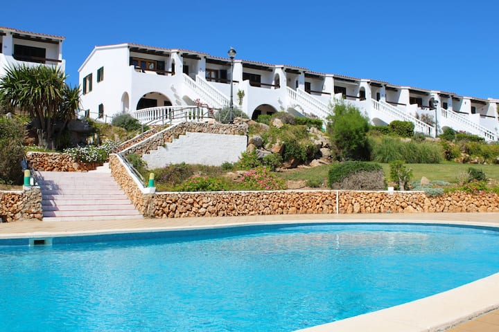 Vacaciones En La Playa De Arenal - Menorca