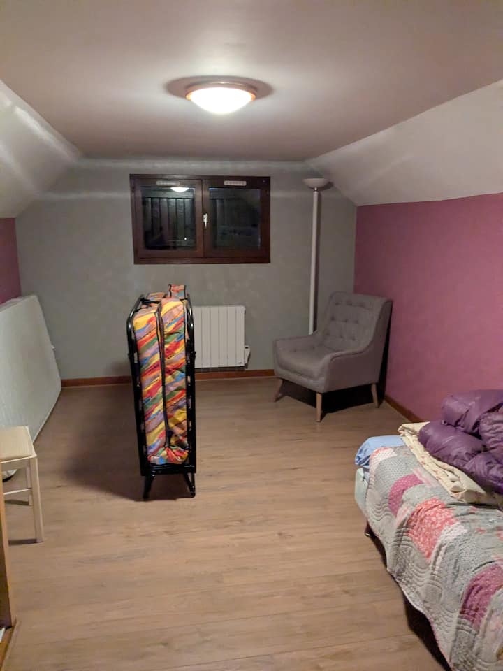 Petite Maison Calme - Circuit de Nevers Magny-Cours