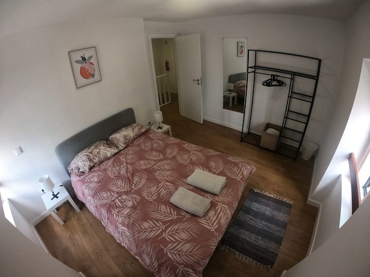 Double Room In Central Funchal - 푼샬