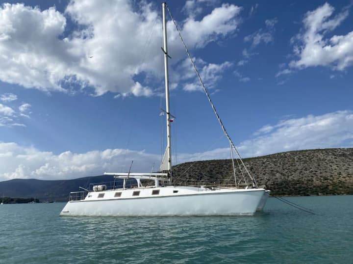 Espacioso Catamarán(15 Mts) - Formentera