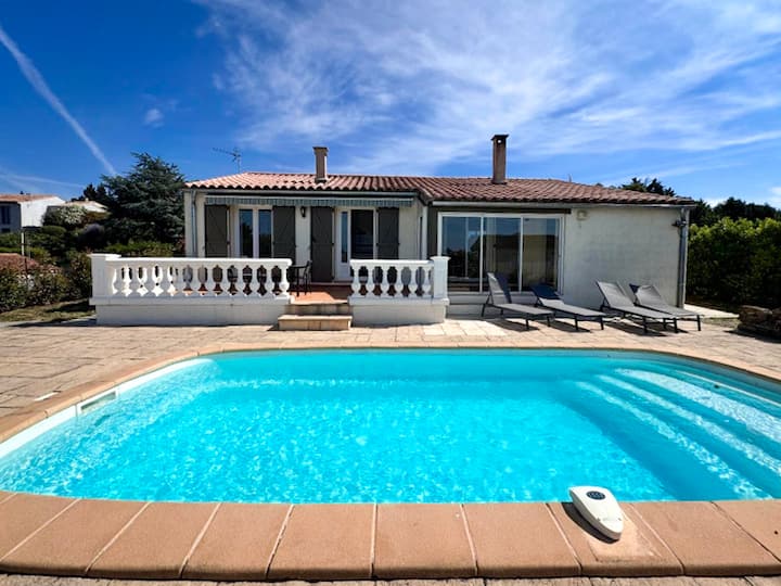 La Maison Ida - Bram