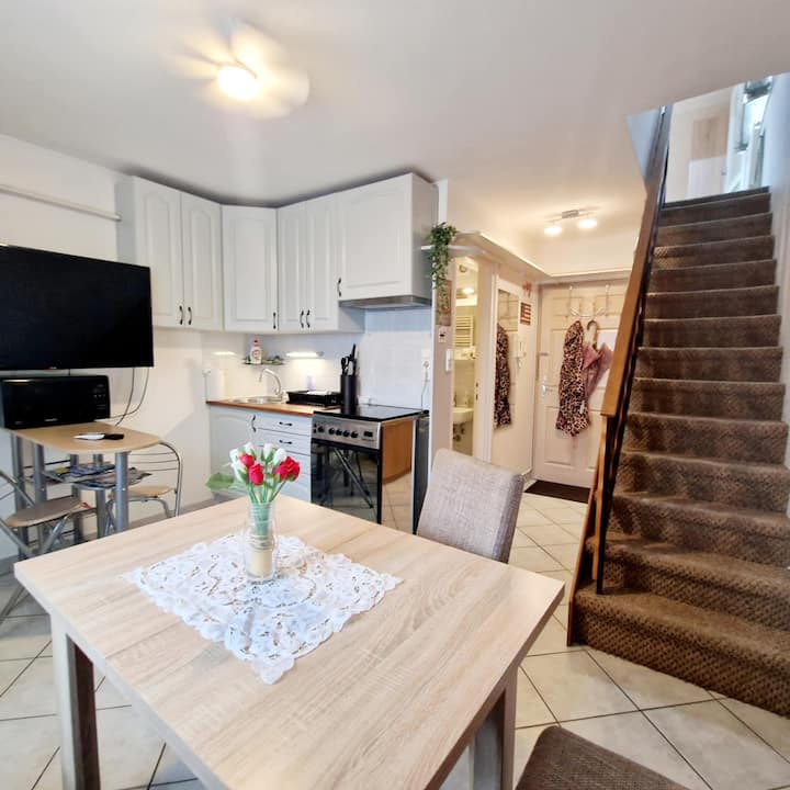 Rózsa Lak Apartman - Hévíz