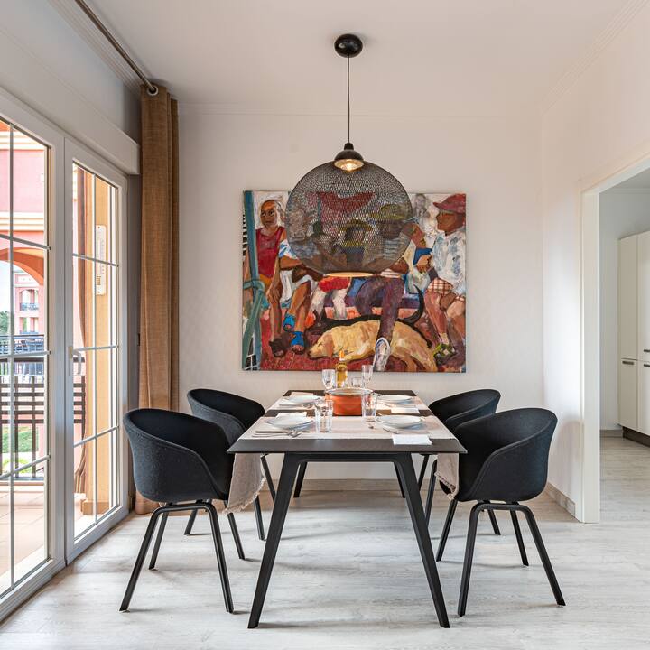 Casa Arte Islantilla (Ruitenappartementen) - Islantilla