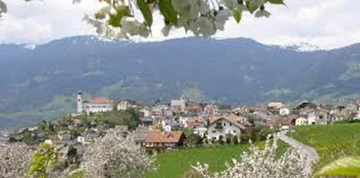 Große Top-panorama Ferienwohnung - Ritten