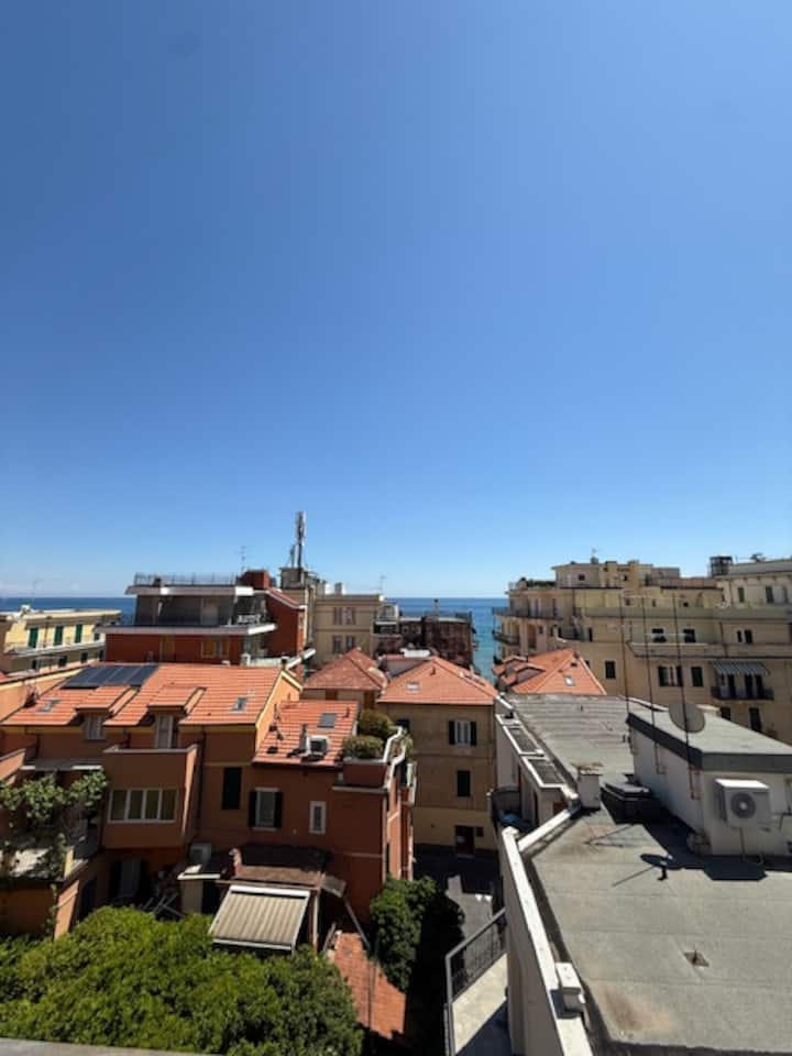Le Casette Sul Mare - App. 15b - Alassio