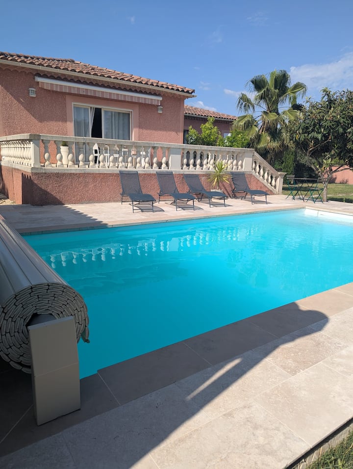 Villa « La Parenthèse Paisible » - Pont-Saint-Esprit