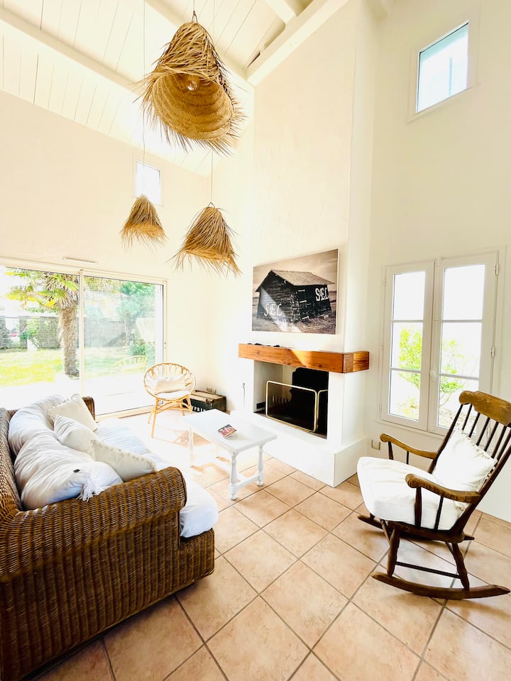 Cœur De Noirmoutier En L'ile, Proche Plages - Noirmoutier-en-l'Île