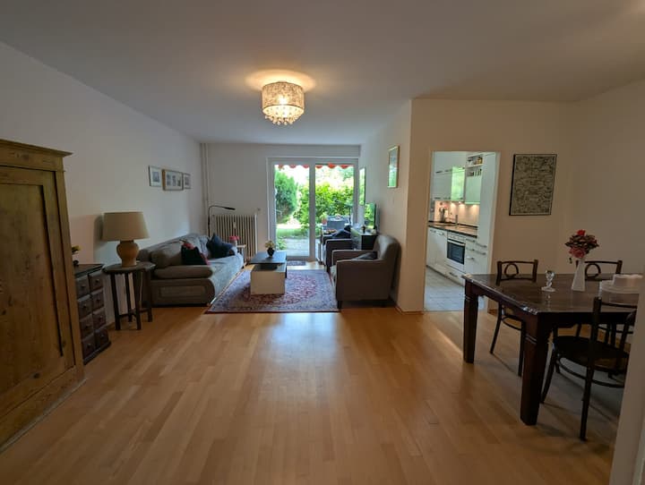 2-zimmer Wohnung Hh-othmarschen - Hamburg