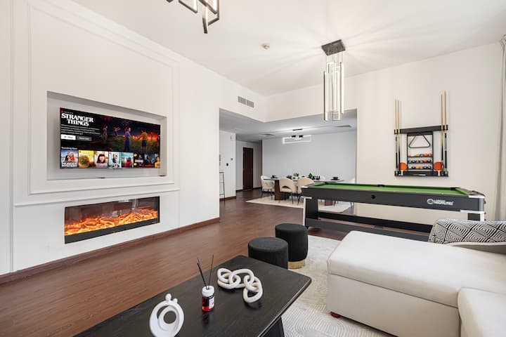 Luxury 4 Bhk In Jbr By Dpie - Dubaï Marina