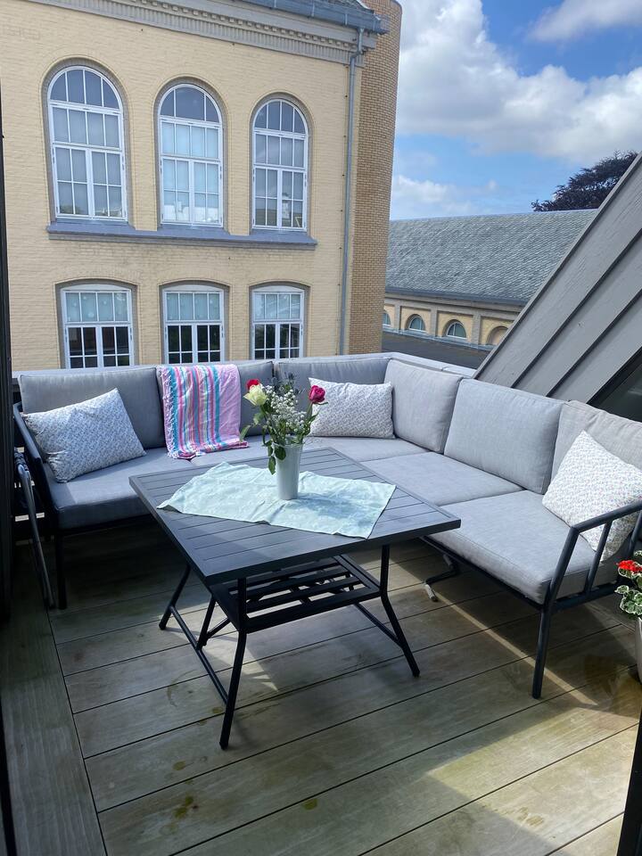 Koselig, Sentrumsnær Leilighet - Stavanger