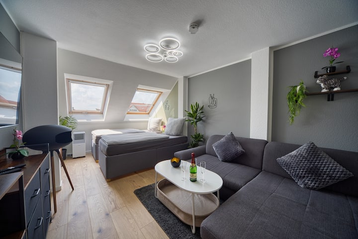 Dresdenstay Modern 3 Schlafzimmer Kamin Ps4 Kicker - Dresden