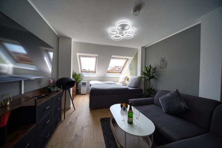 Dresdenstay Modern 3 Br Fireplace Ps4 Foosball - Dresden