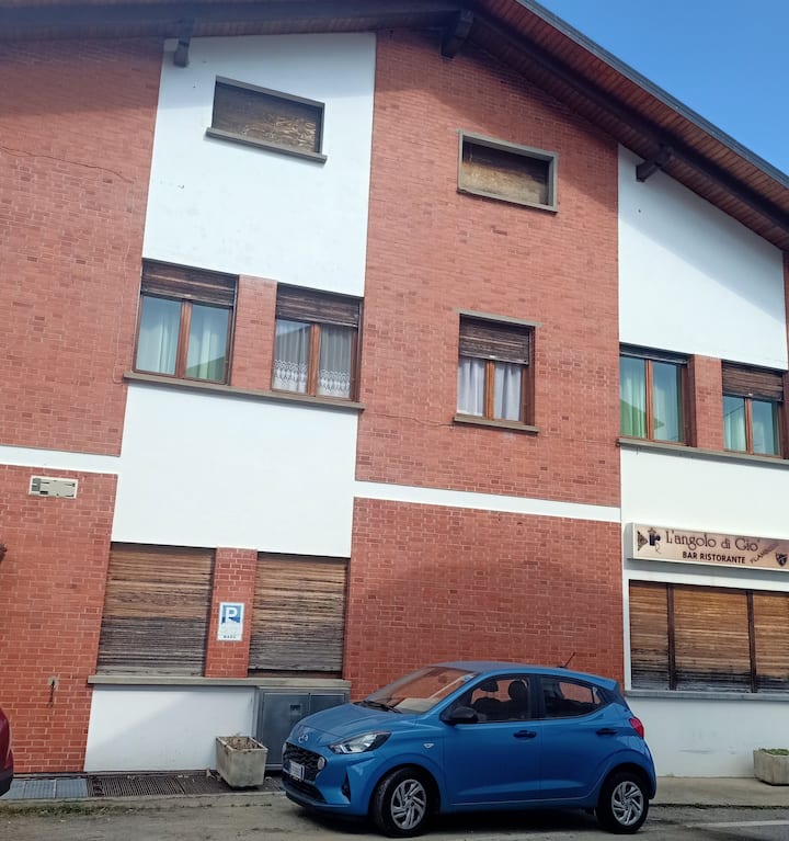 Affittacamere Stile Retrò - Biella
