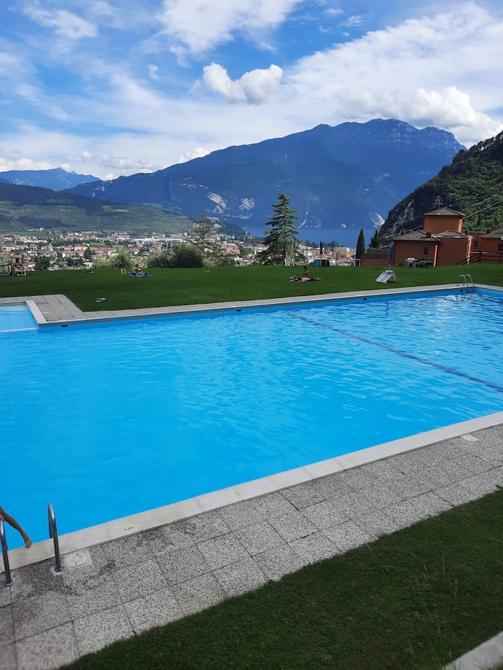 Appartamento Elena Lago & Relax - Riva del Garda