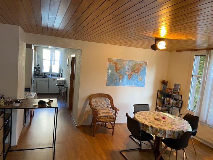 Ruhige, Helle 3.5 Zimmer Wohnung - Lustenau