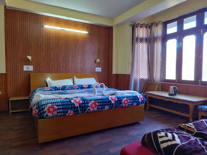 Kalpa Boutique Stay ~ 2 Rooms - Kalpa