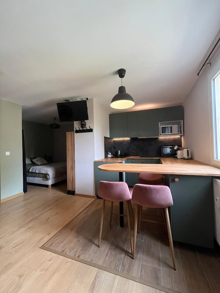 Residence Rapin - Valloire