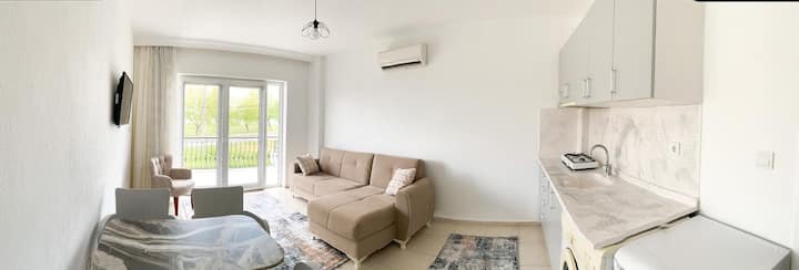 1+1 Kiralık Daire. - Ayvalık